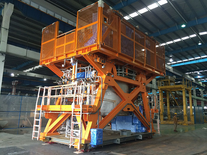 CNIM China in the spotlight during the “Factory tour 2020”